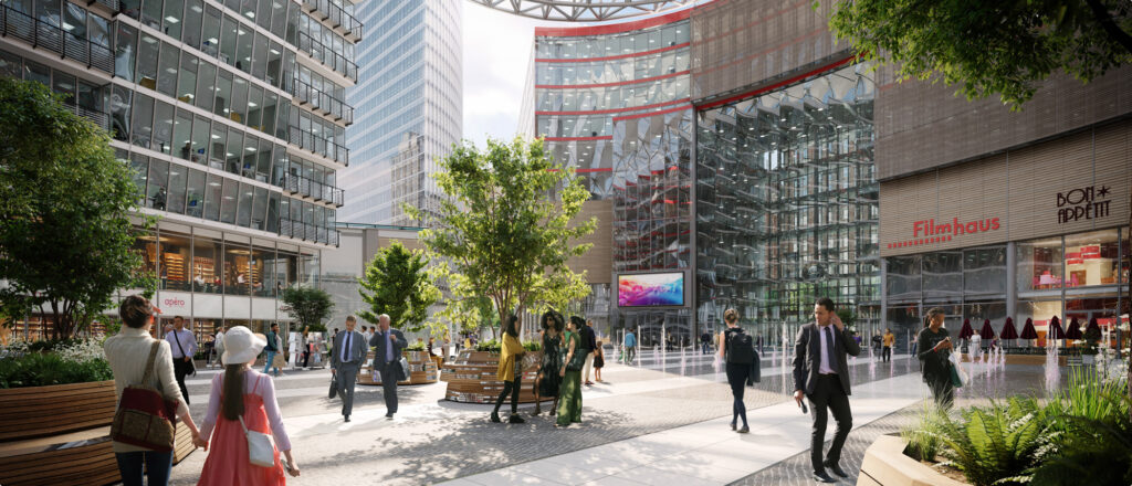 Monte Mente | Das Center